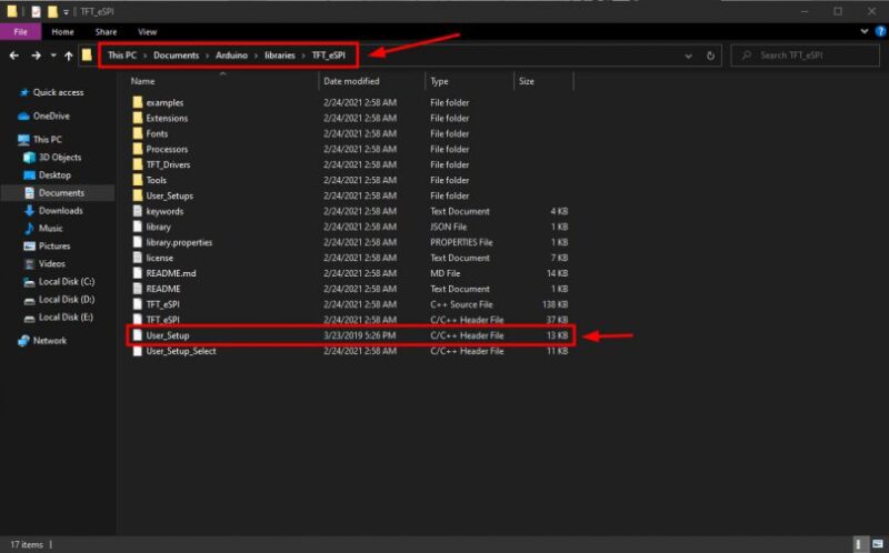 Display images on the TFT LCD ST7789 - CiferTech