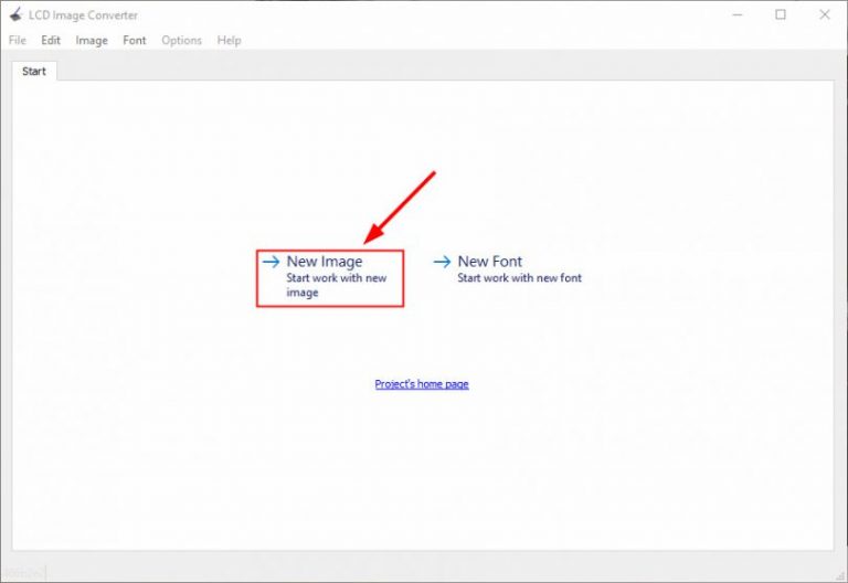 Display images on the TFT LCD ST7789 - CiferTech