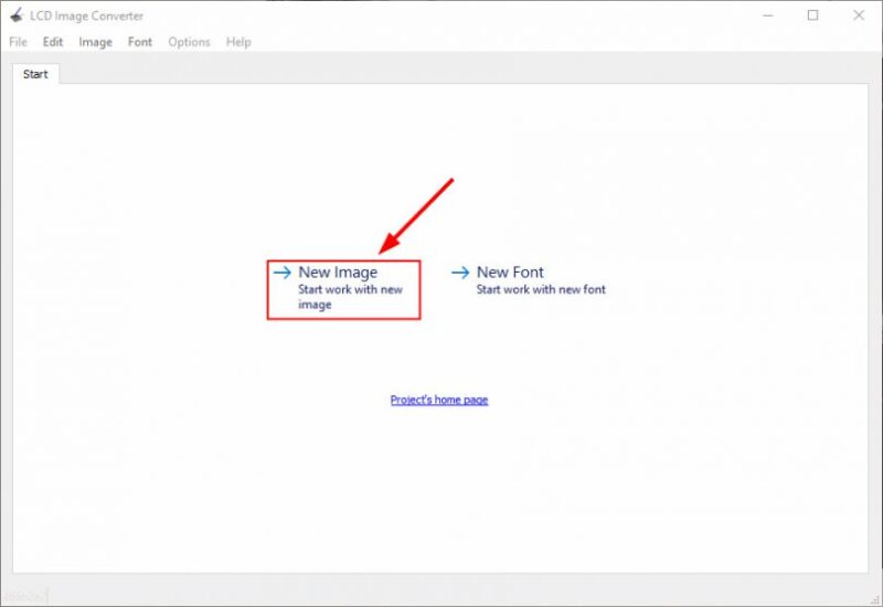 Display images on the TFT LCD ST7789 - CiferTech