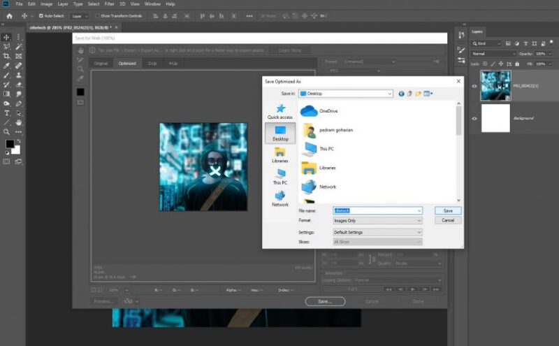 Display images on the TFT LCD ST7789 - CiferTech