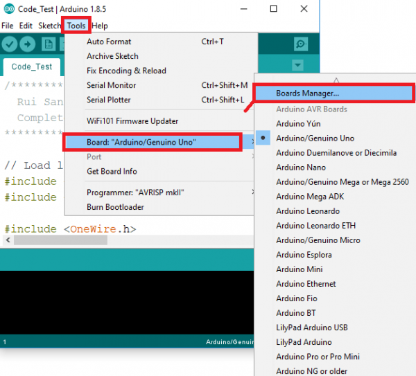 Object Detection System with ESP32-CAM and Tensorflow - CiferTech