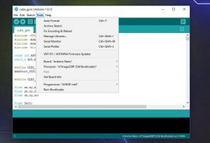 How to Control Neopixel LED via Rotary encoder - CiferTech