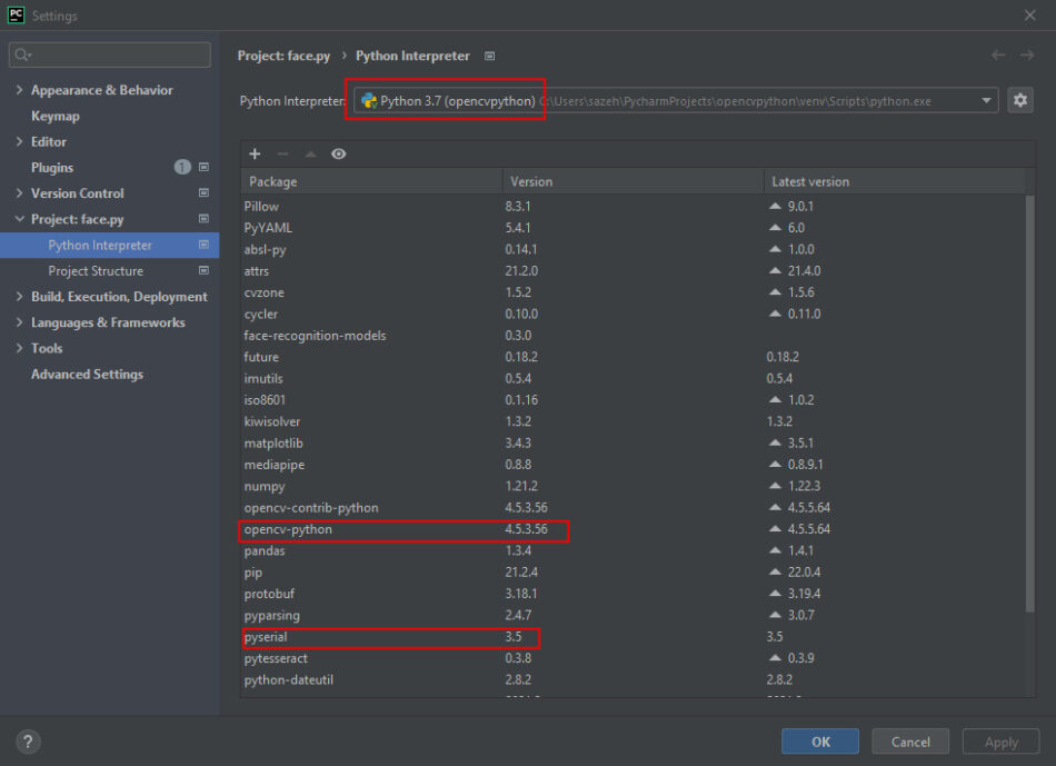Control Servo Motor with OpenCV and Arduino - CiferTech