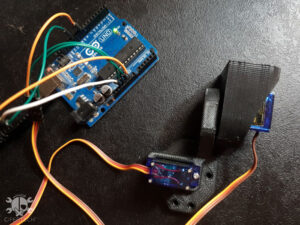 Control Servo Motor with OpenCV and Arduino - CiferTech