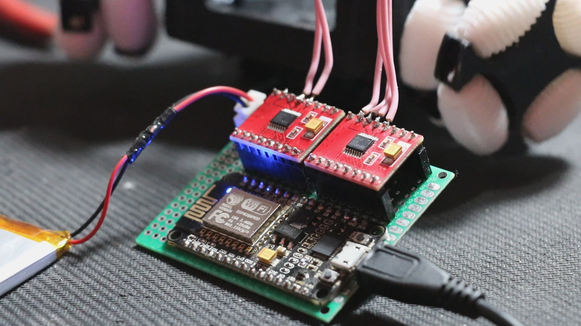 Omni Wheel Robot - A Robot That Can Move in Any Direction - CiferTech