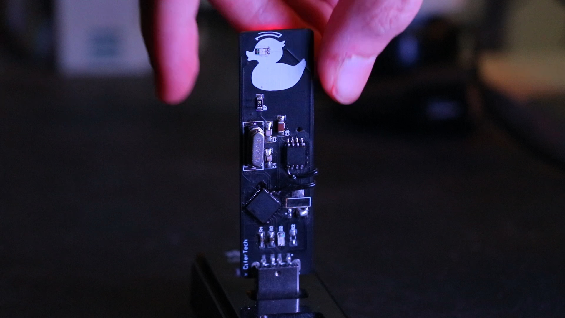 EvilDuck: From Innocent Duck to Cyber Weapon - CiferTech