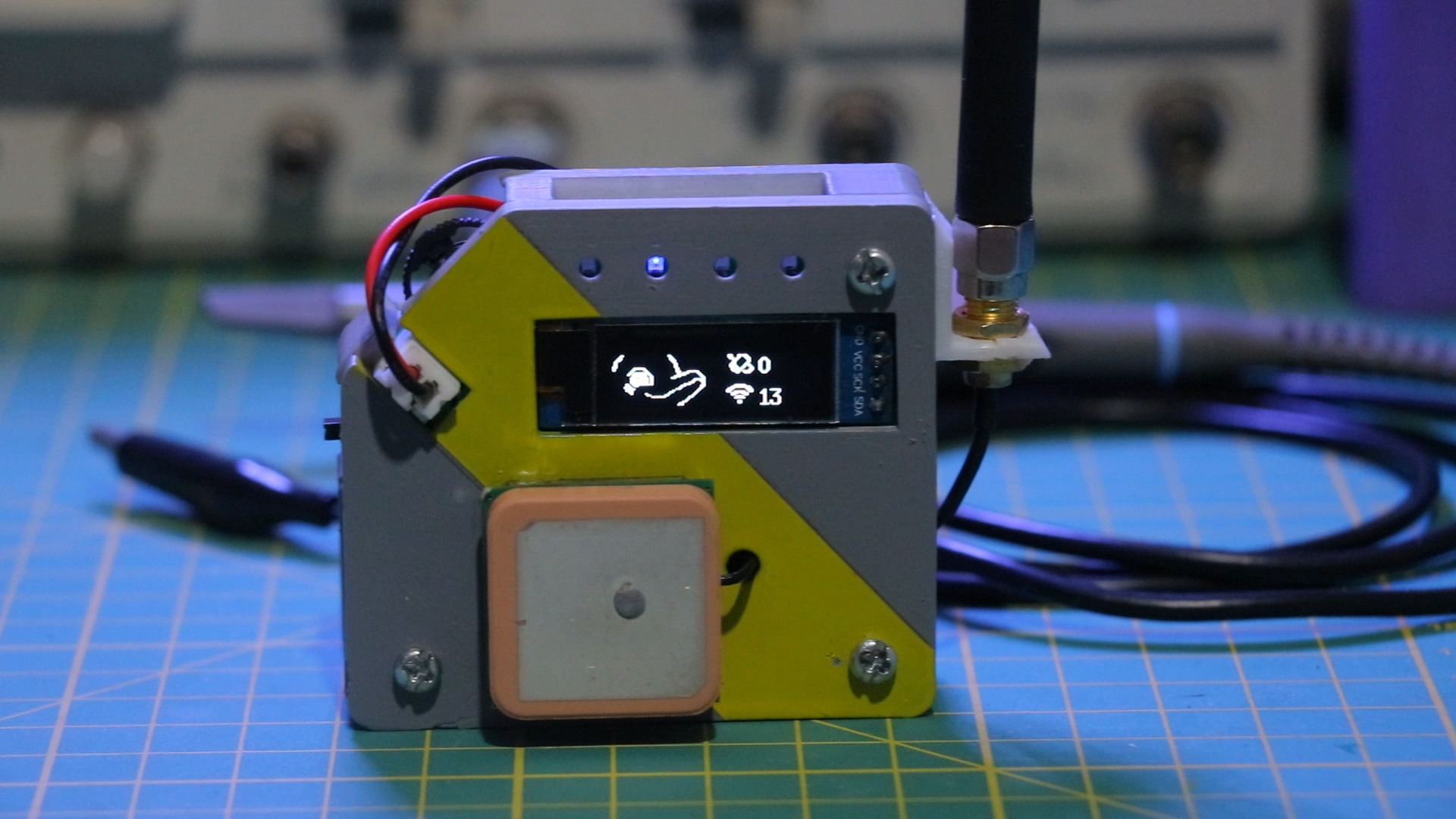 wardriver3000: Build Your Own Wardriving Machine - CiferTech