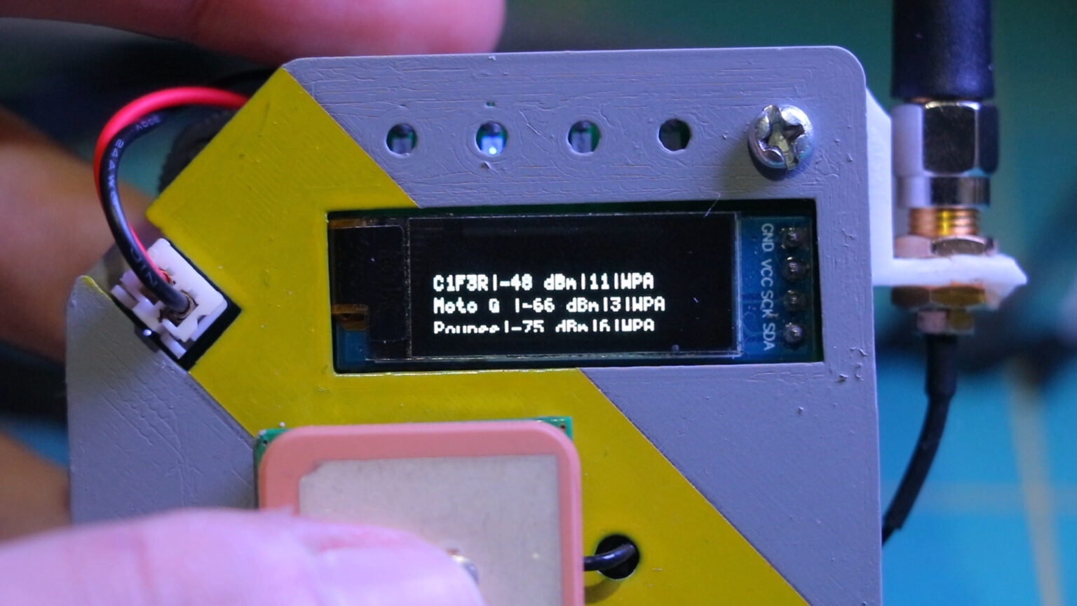 wardriver3000: Build Your Own Wardriving Machine - CiferTech