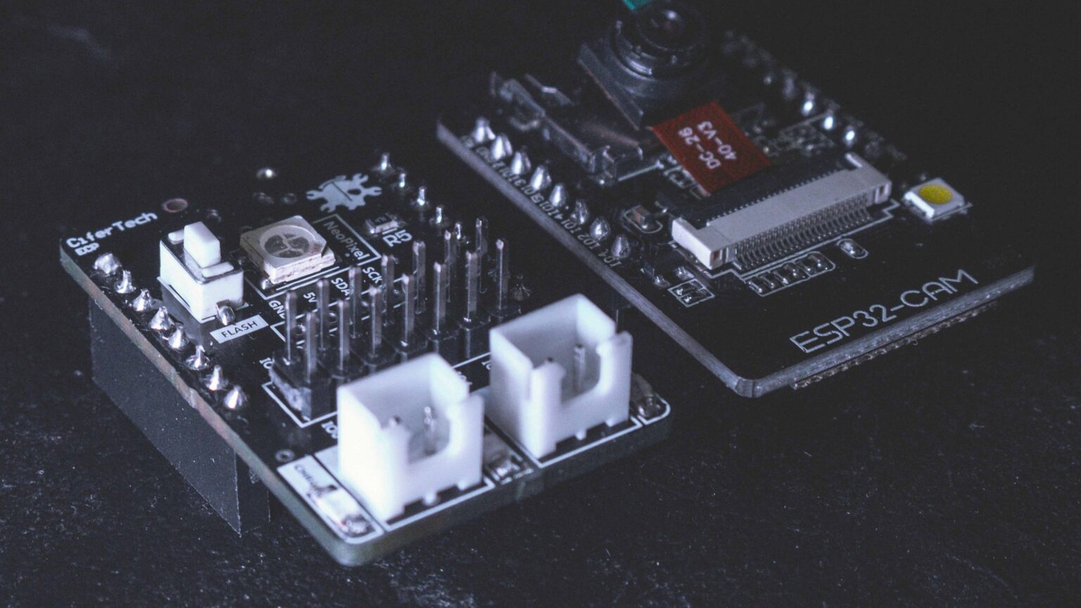 Projects - CiferTech