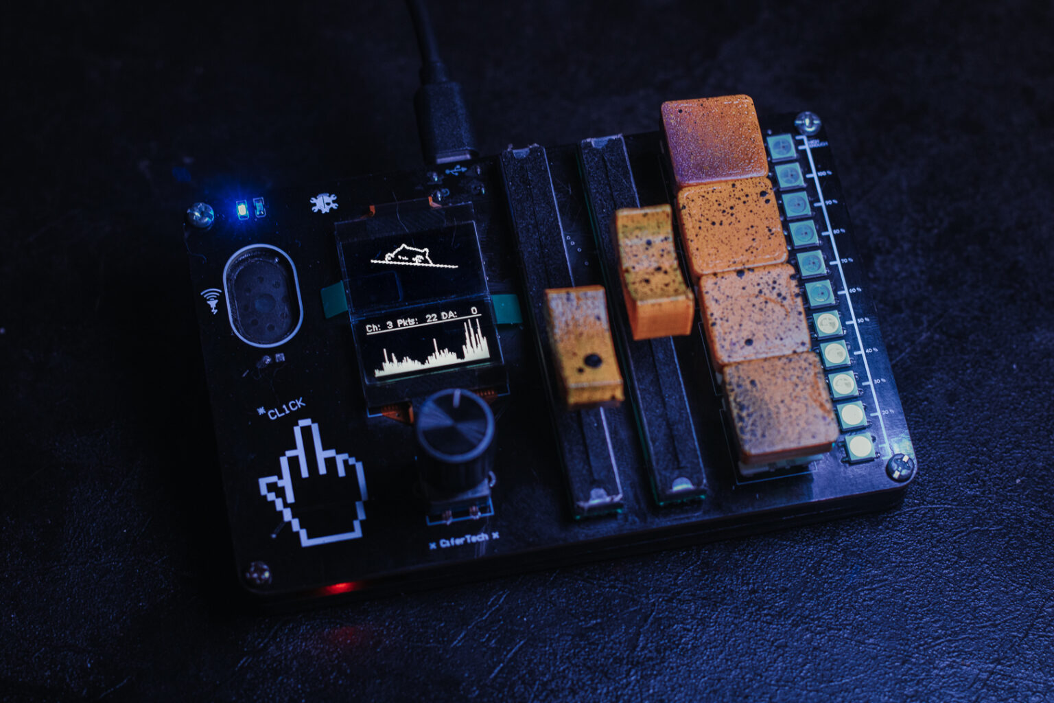 Projects - CiferTech