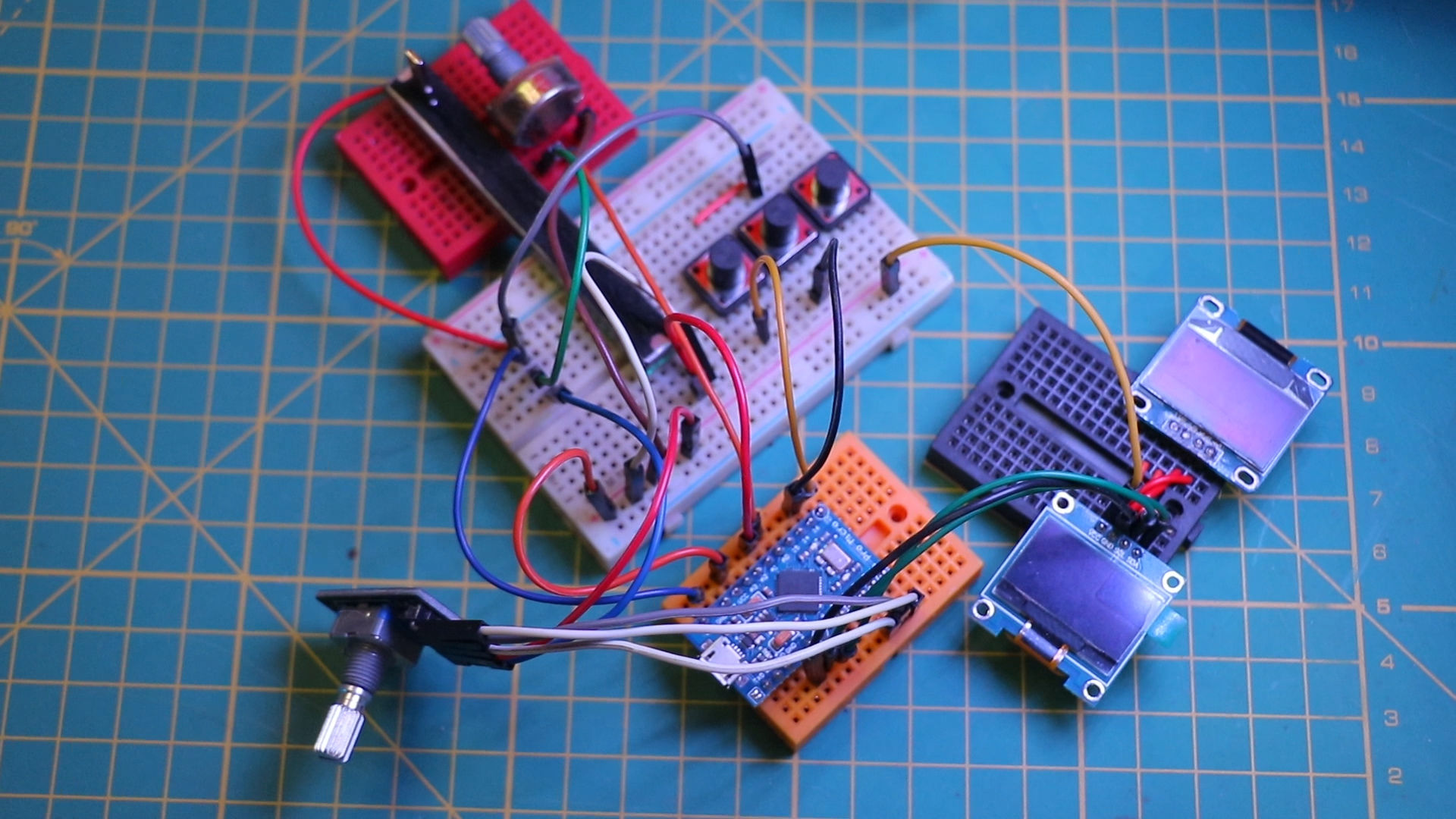 MicroClick: Your DIY Open-Source MacroPad - CiferTech