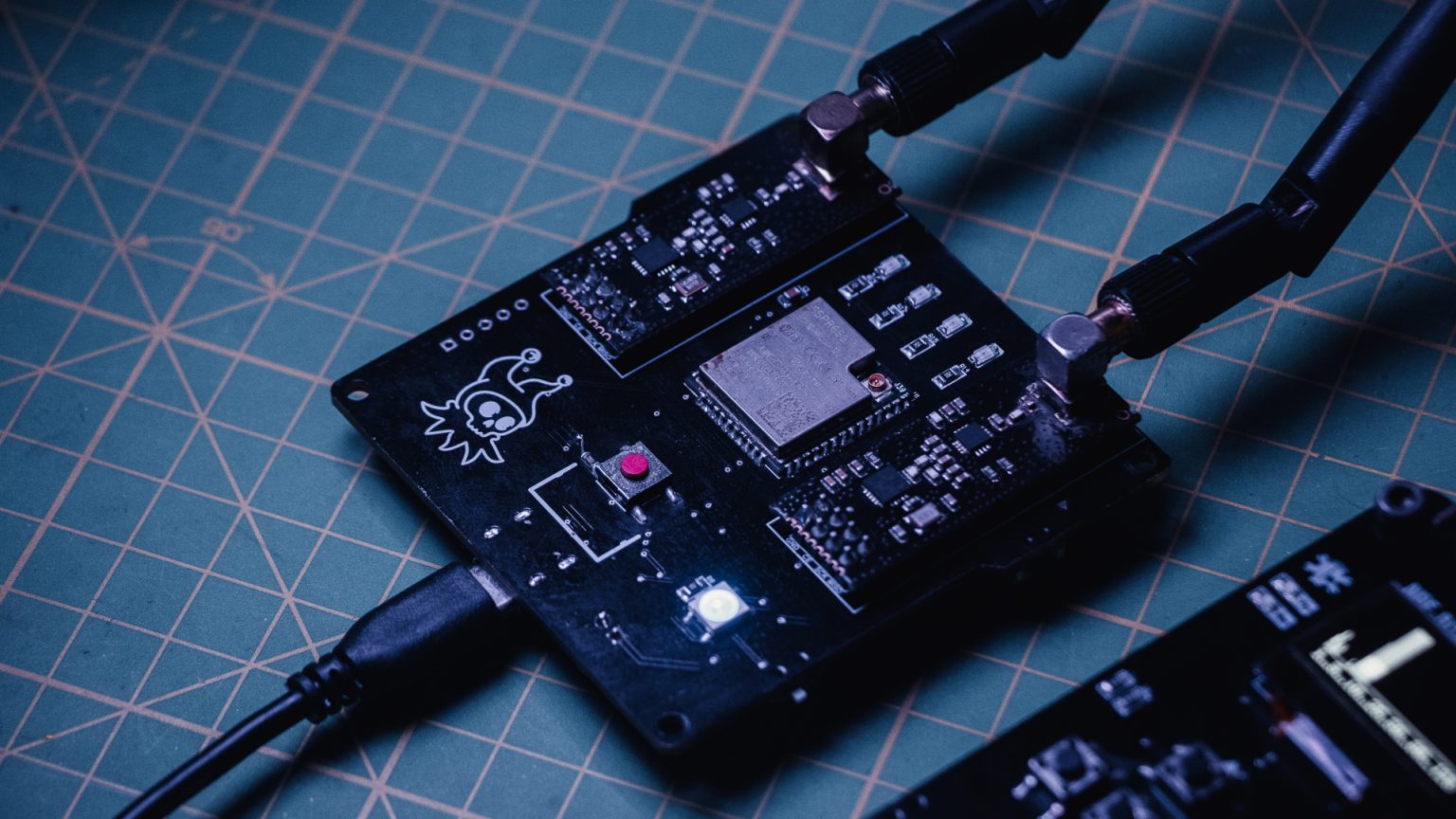 RF-Clown: Your Portable BLE/Bluetooth Jamming Tool - CiferTech