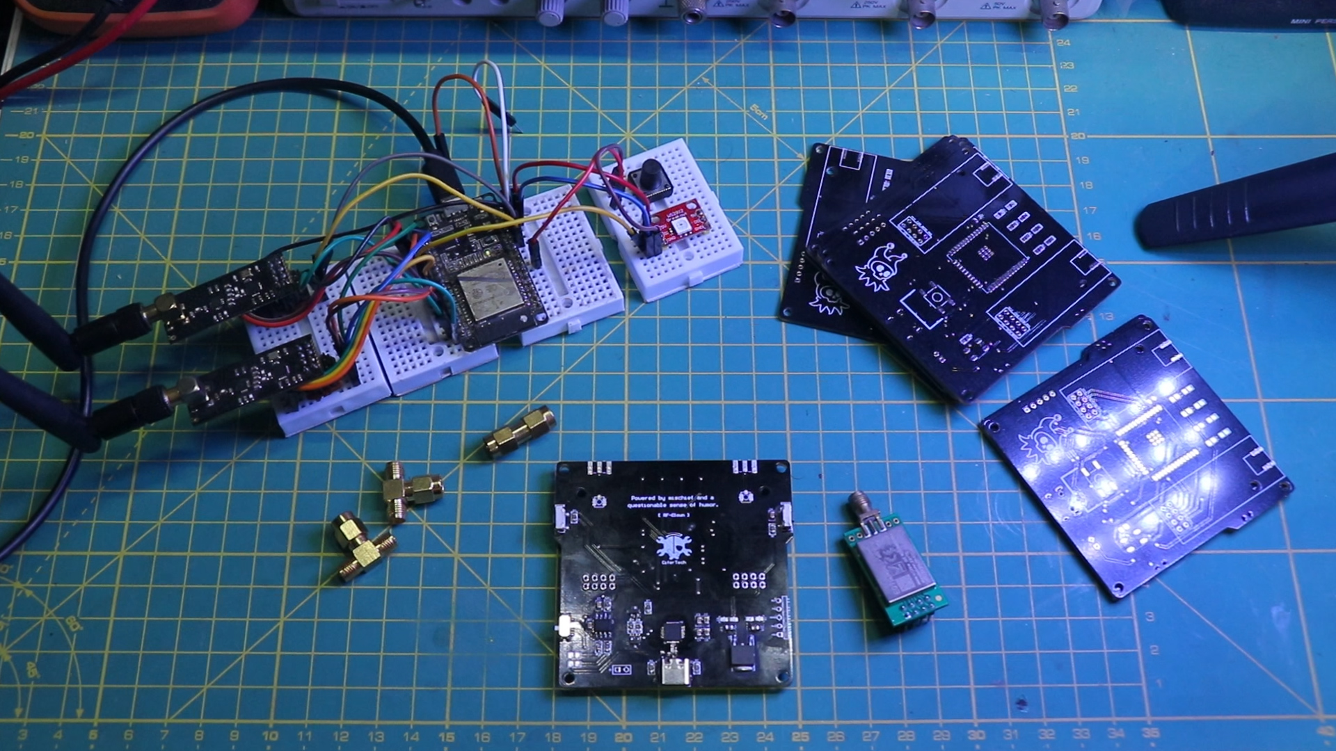 RF-Clown: Your Portable BLE/Bluetooth Jamming Tool - CiferTech