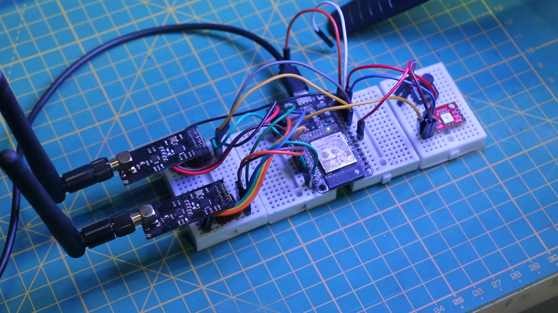 RF-Clown: Your Portable BLE/Bluetooth Jamming Tool - CiferTech
