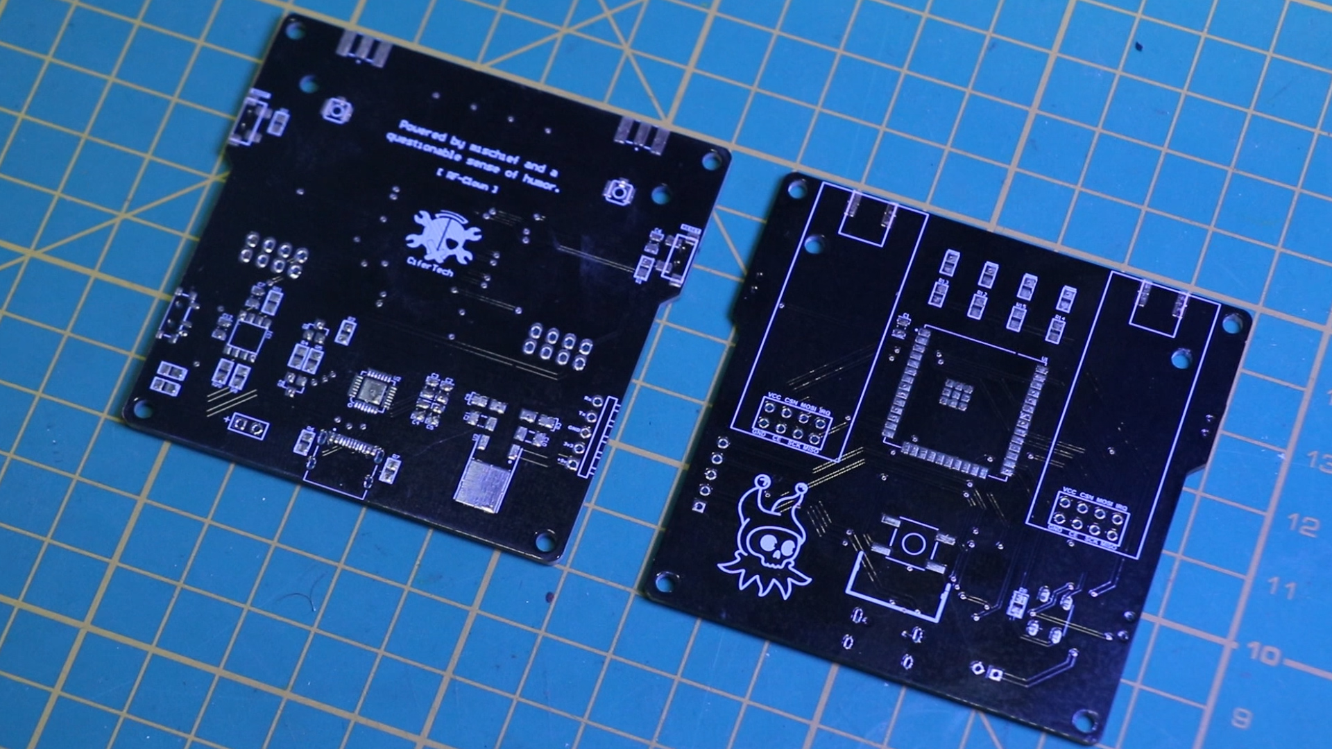 RF-Clown: Your Portable BLE/Bluetooth Jamming Tool - CiferTech