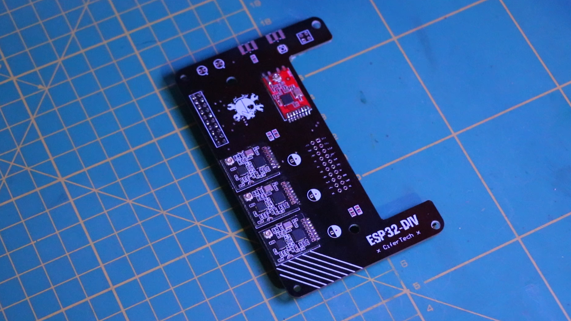 Esp32 Div Your Swiss Army Knife For Wireless Networks Cifertech 5872