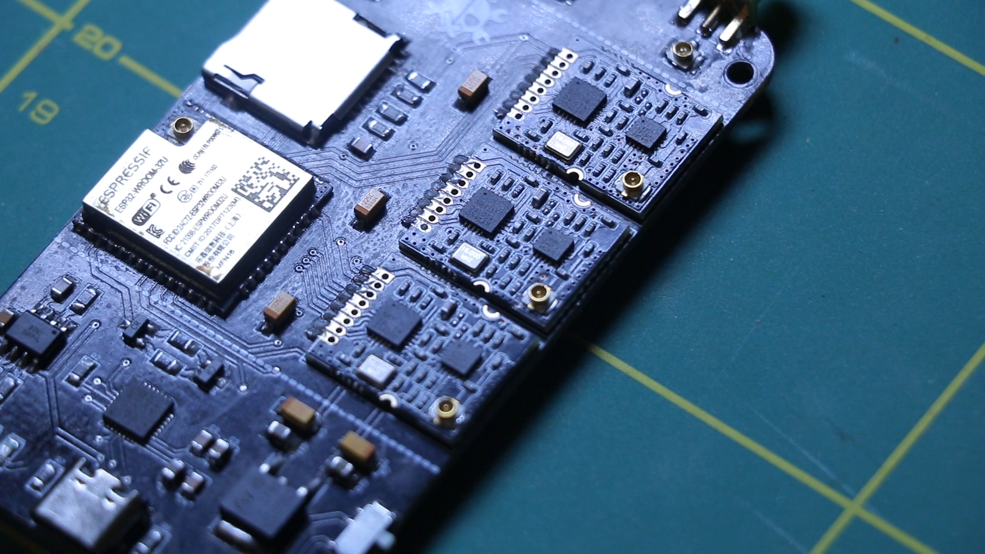 nRFBox v2.7.2: ESP32-Powered Tool to Scan, Jam & Spoof BLE, Wi-Fi & 2.4GHz Signals - CiferTech